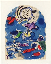 Discover the Enchantment of Marc Chagall's Art | Baterbys Gallery ...