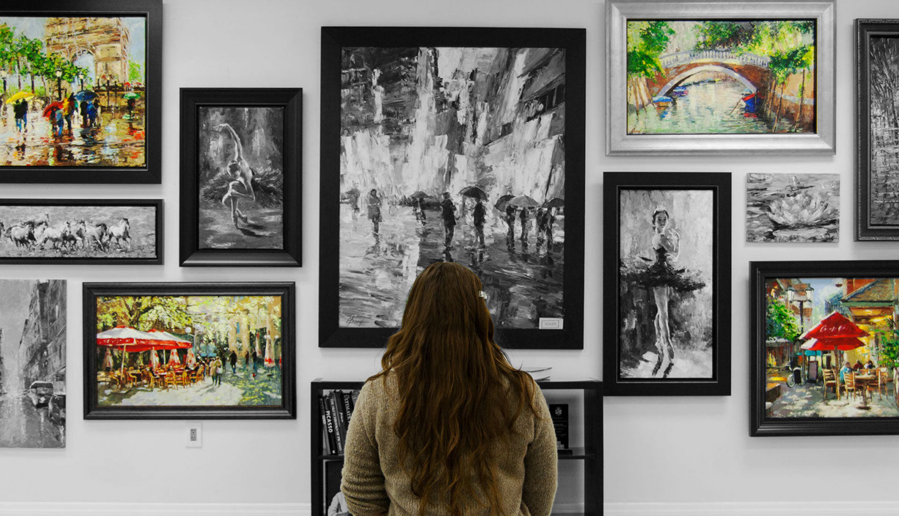 The Perfect Space For Artists – Art Space – Baterbys Art Framing ...
