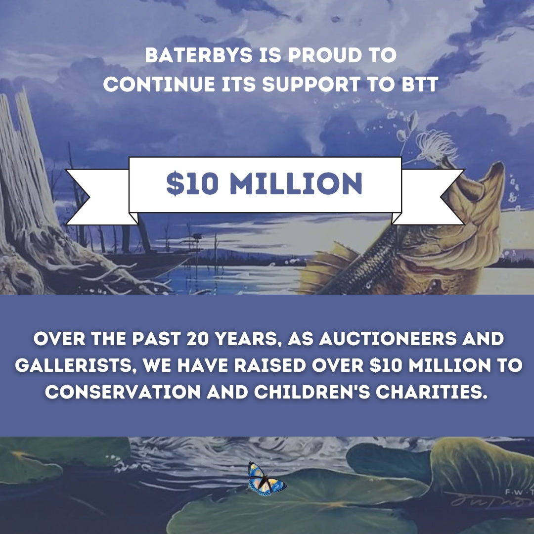 We've Raised over $10 Million dollars to Conservations and Children's ...