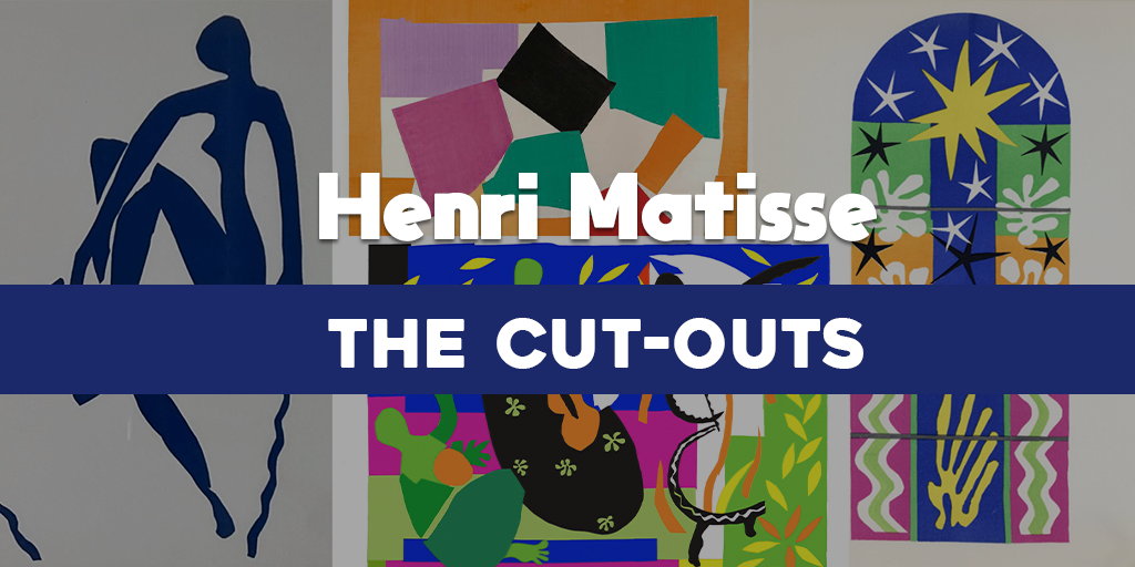 Henri Matisse: The Cut-outs – Baterbys Art Framing & Furniture