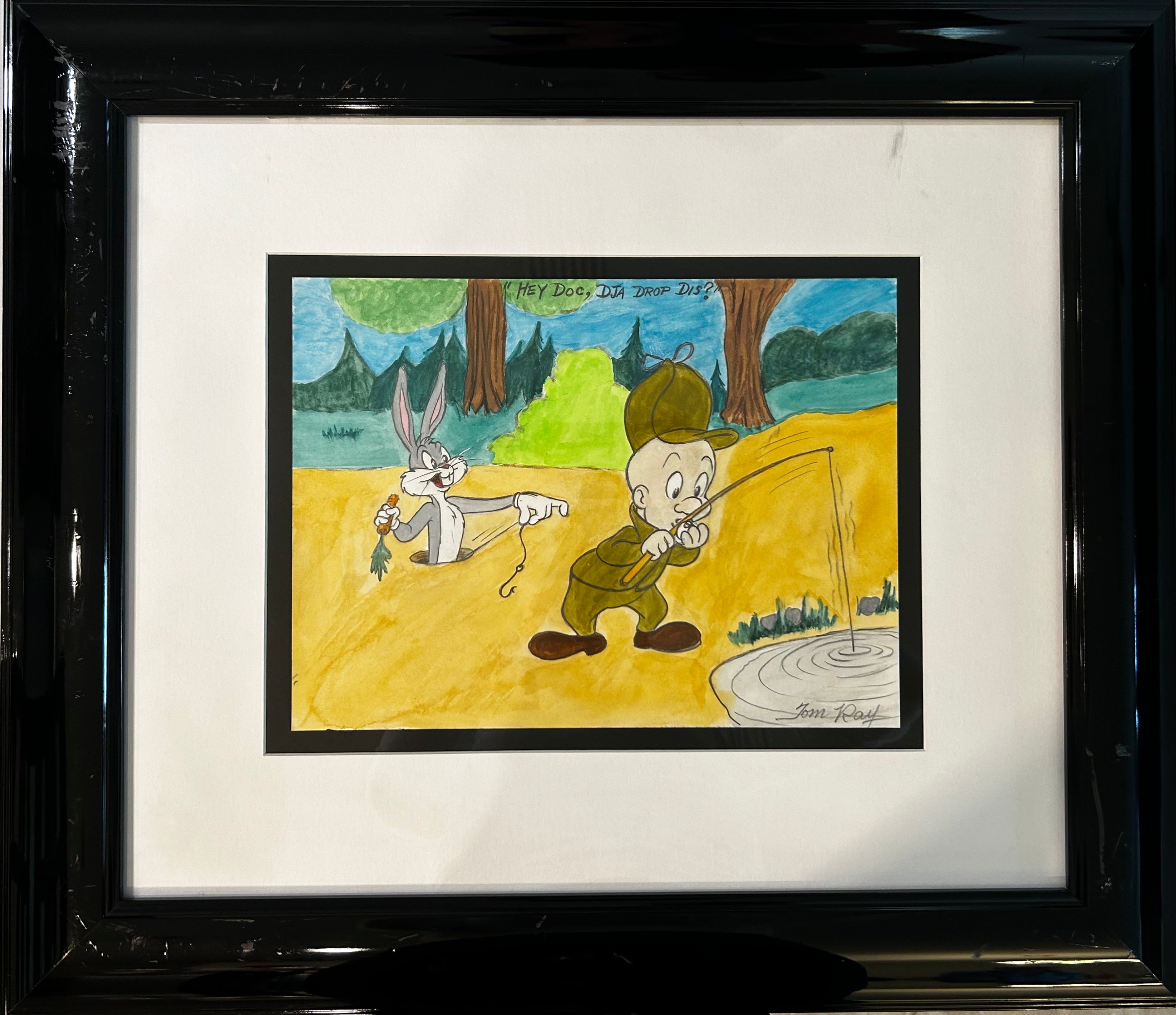 Tom Ray – Baterbys Art Framing & Furniture