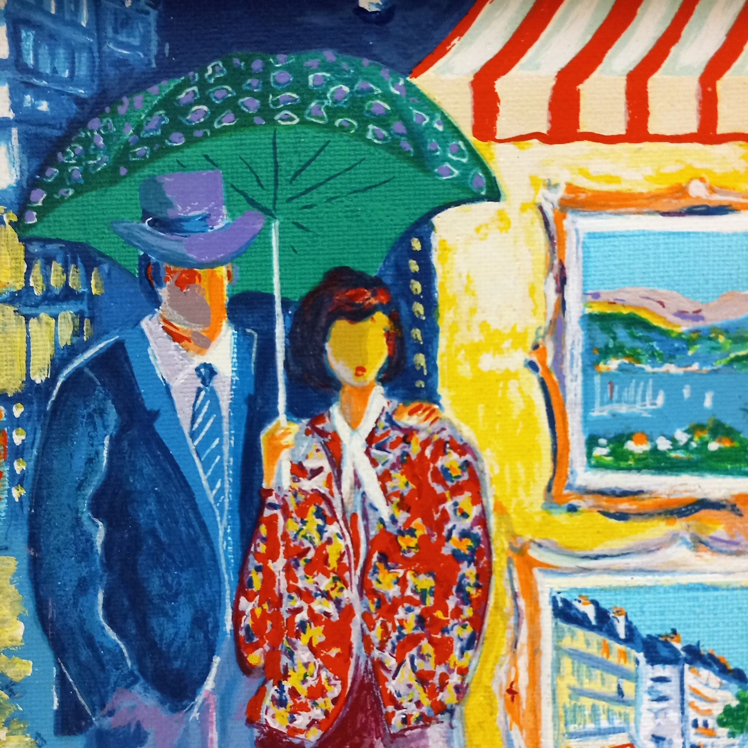 Jean Claude Picot Contemporary Art | Baterby's Art Gallery – Baterbys ...