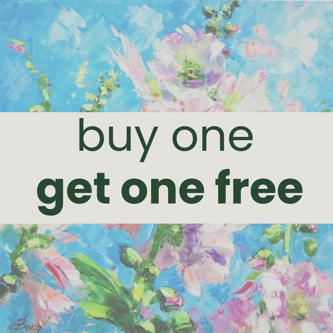 Buy One, Get One Free Art Sale | Limited Time Offer on Selected ...