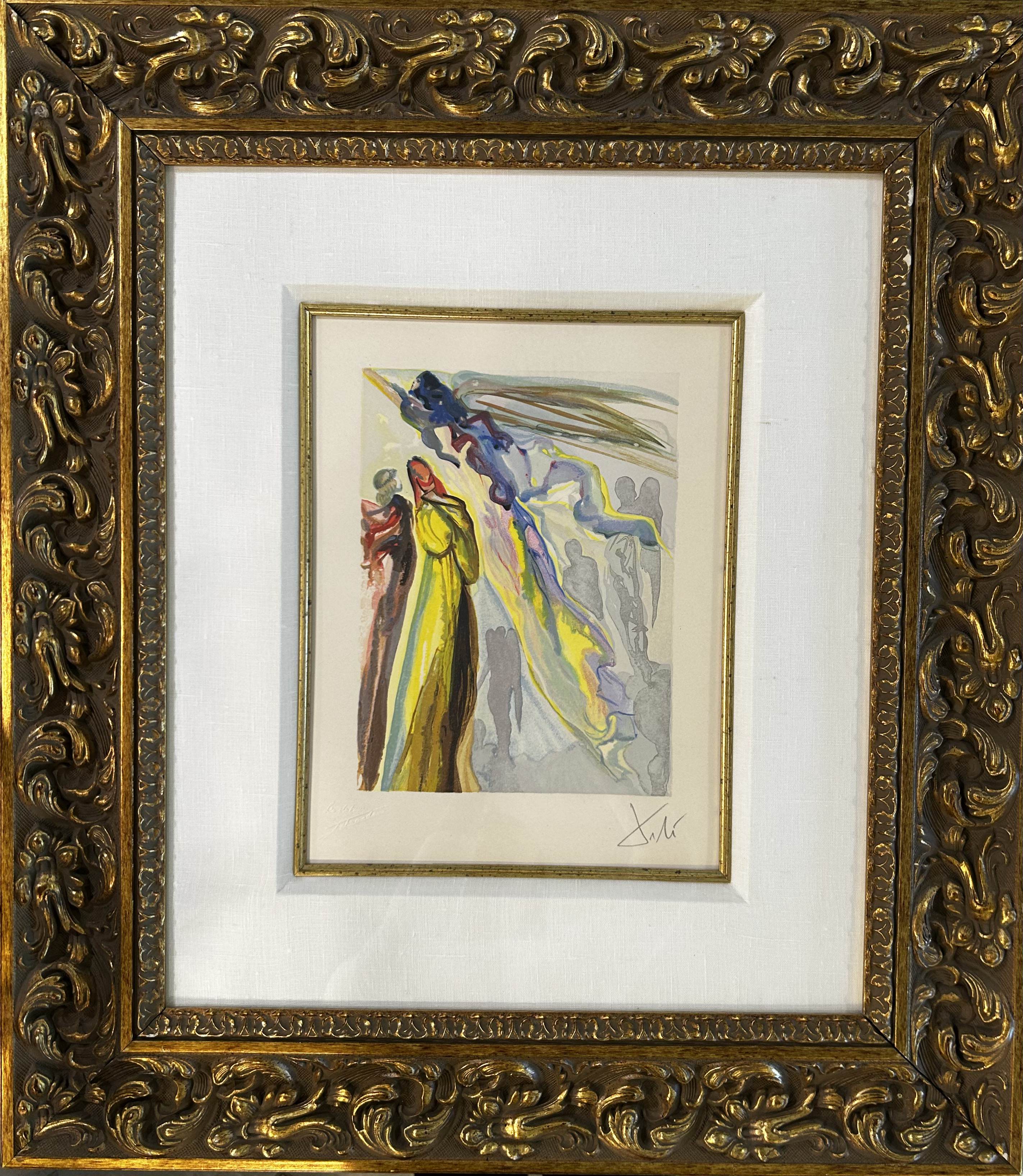 Divine Comedy: Ghost of Ancestors - Paradise 16 | Baterby's Art Gallery ...