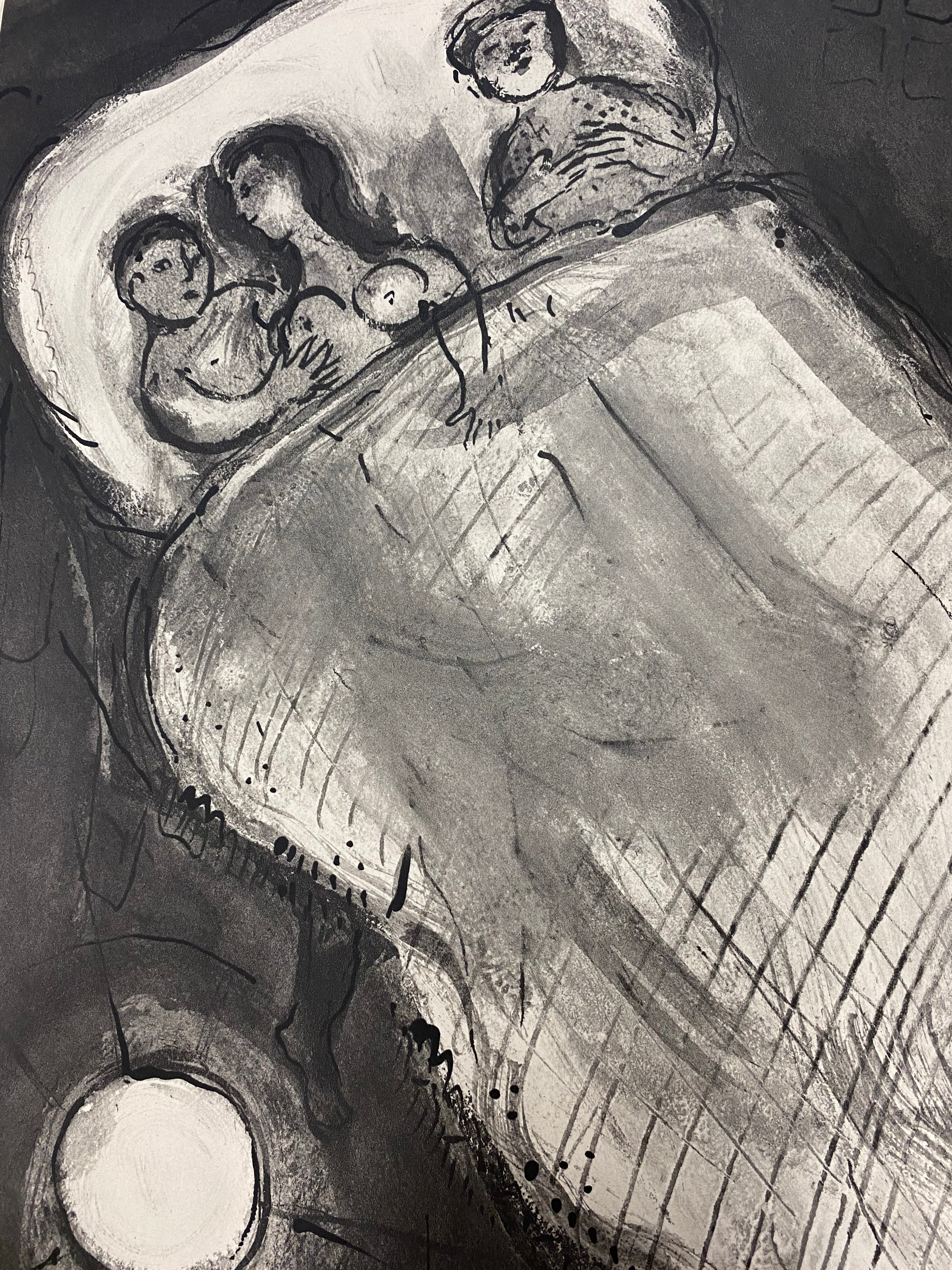The Toad by Marc Chagall | Baterbys Art Gallery – Baterbys Art Framing ...