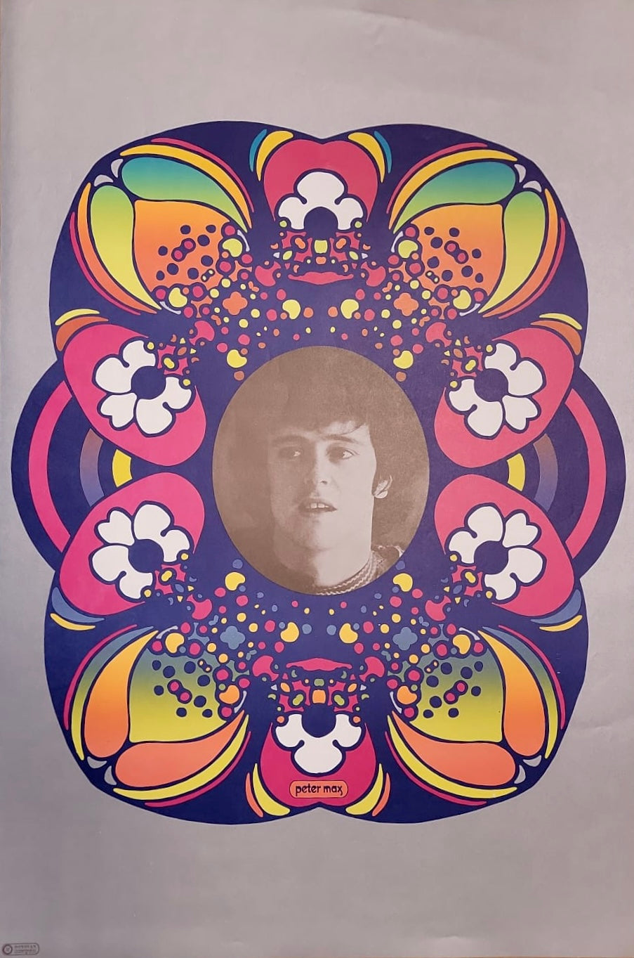 Donovan by Peter Max | Baterbys Art Gallery – Baterbys Art Framing ...